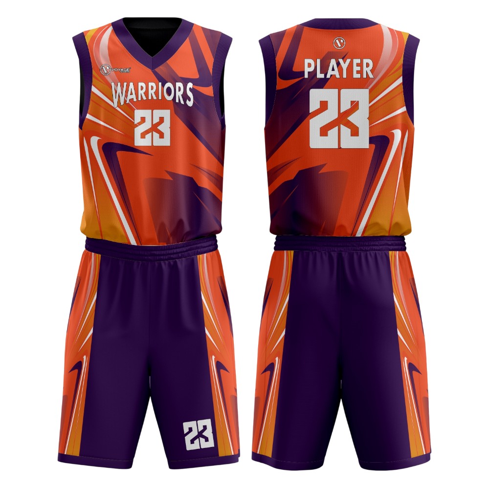 Basketball Uniform - The Voyage Sports The Voyage Sports